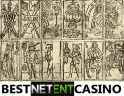 The history of playing cards
